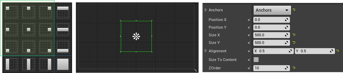 UE4入门之路（UI篇）：UMG系统介绍 - 知乎