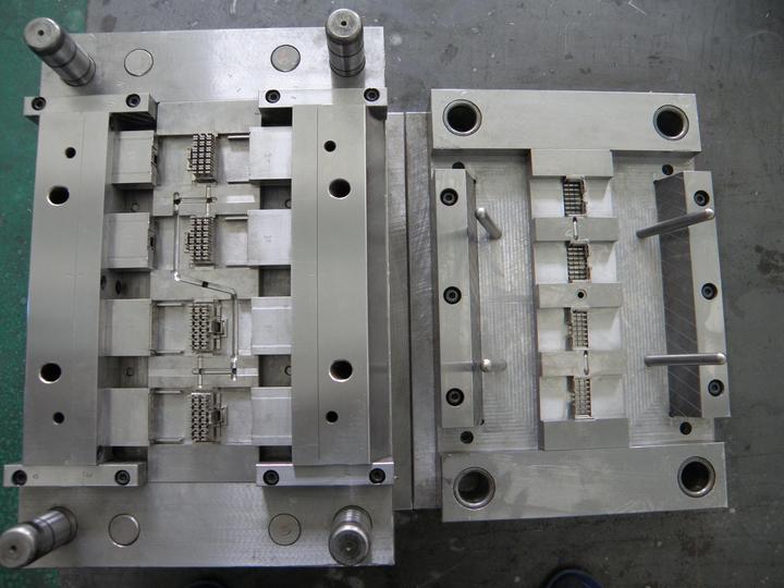 the design of the exhaust vent in the mold? - 知乎