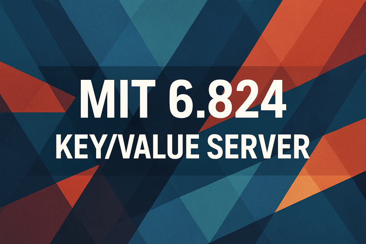 MIT 6.824 lab2 Key/Value Server - 知乎