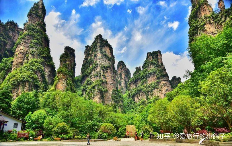 一篇2019年张家界旅游实用并且靠谱的攻略 知乎