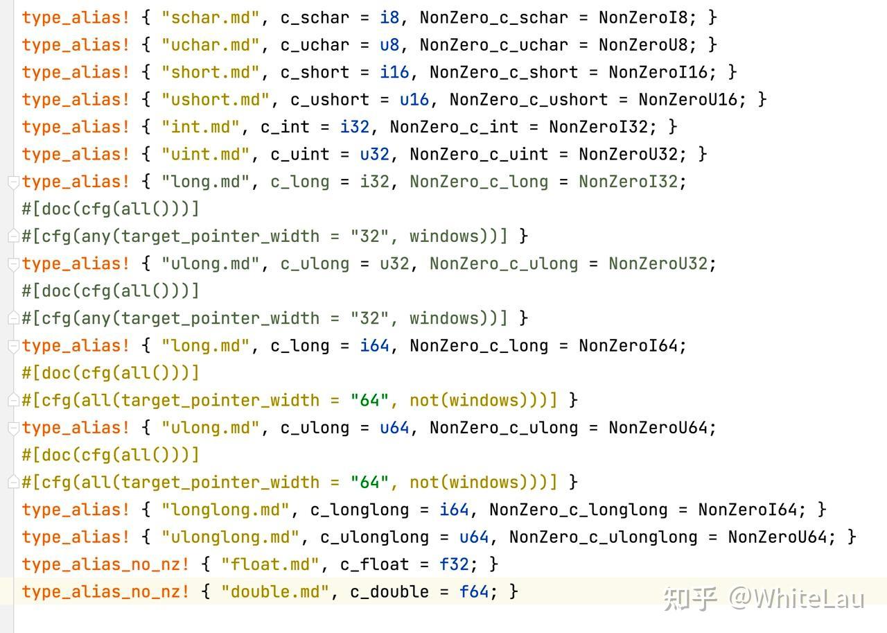Android中Rust应用初体验 - 知乎