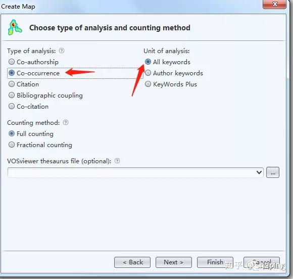 如何利用VOS viewer快速实现英文文献可视化？ - 知乎