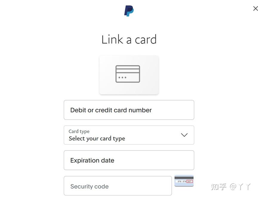 2024版！Paypal无手续费CSC转账国外银行卡无法绑定declined解决方案+具体步骤，实现无痛绑卡！（经验分享） - 知乎