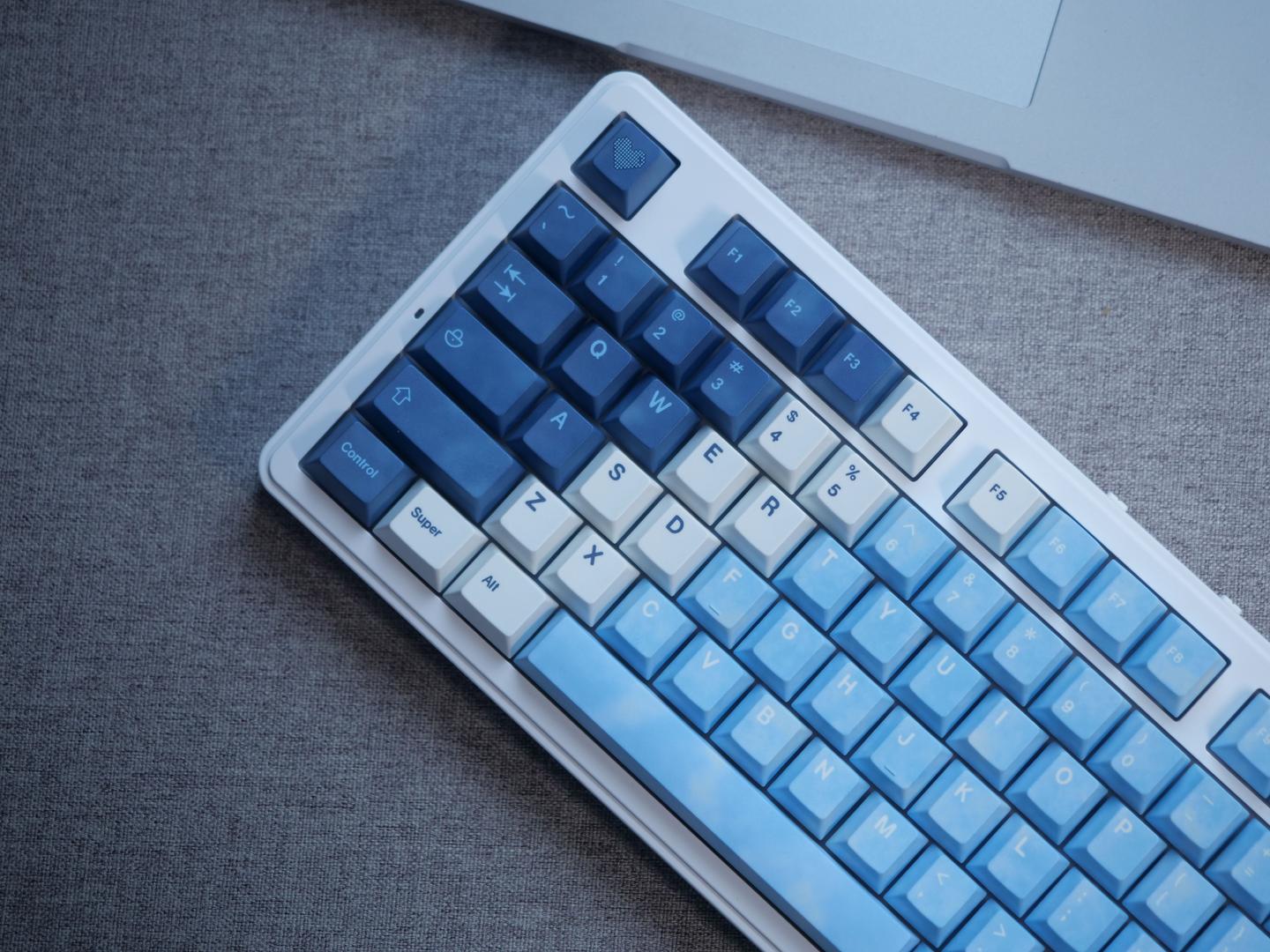 凯华段落轴-ATK A87Pro键盘升级体验 - 知乎