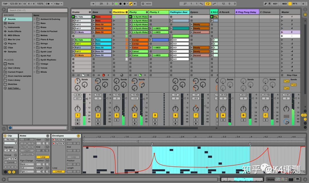 DAW大集合，你应该选择哪种数字音频工作站？（上） - 知乎