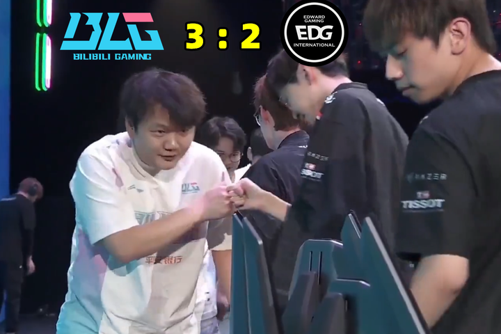 BLG打进MSI，最后这波团，真给Xun导赌对了，EDG野辅错失良机！ - 知乎