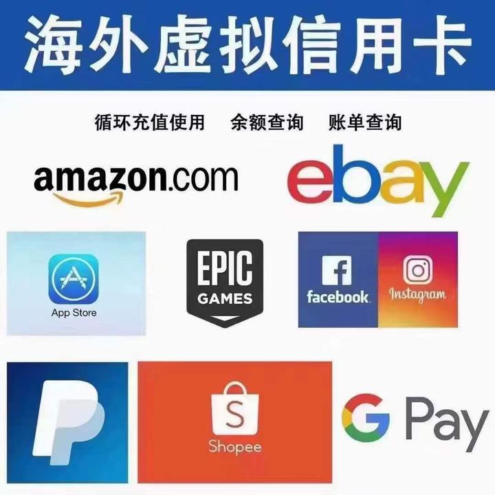 visa虚拟卡：数字化支付未来已实现，轻松便捷购物体验！ - 知乎