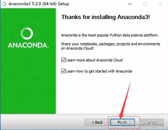 Python入门初学五、anaconda安装/已经安装了python如何与anaconda共存 - 知乎