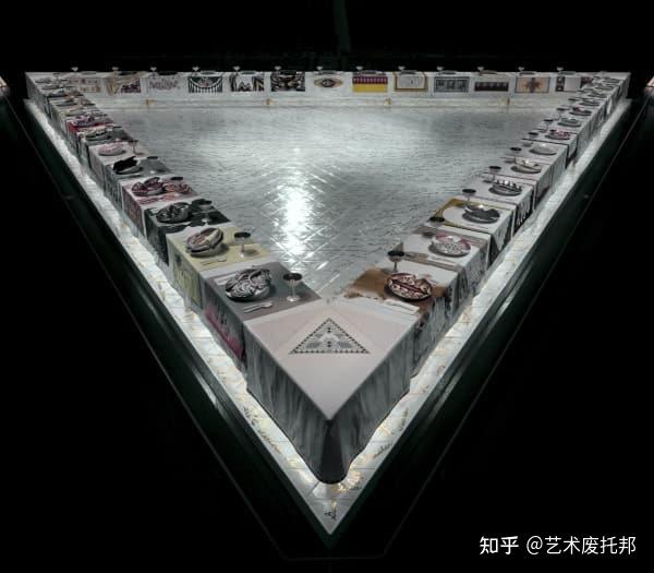 盘点将装置艺术推向极致的十大艺术家 - 知乎