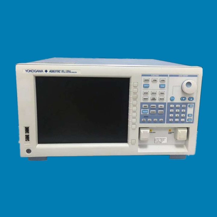 YOKOGAWA横河AQ6370C光谱分析仪 - 知乎