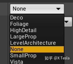 【UE4】浅谈LOD(Level Of Details) - 知乎