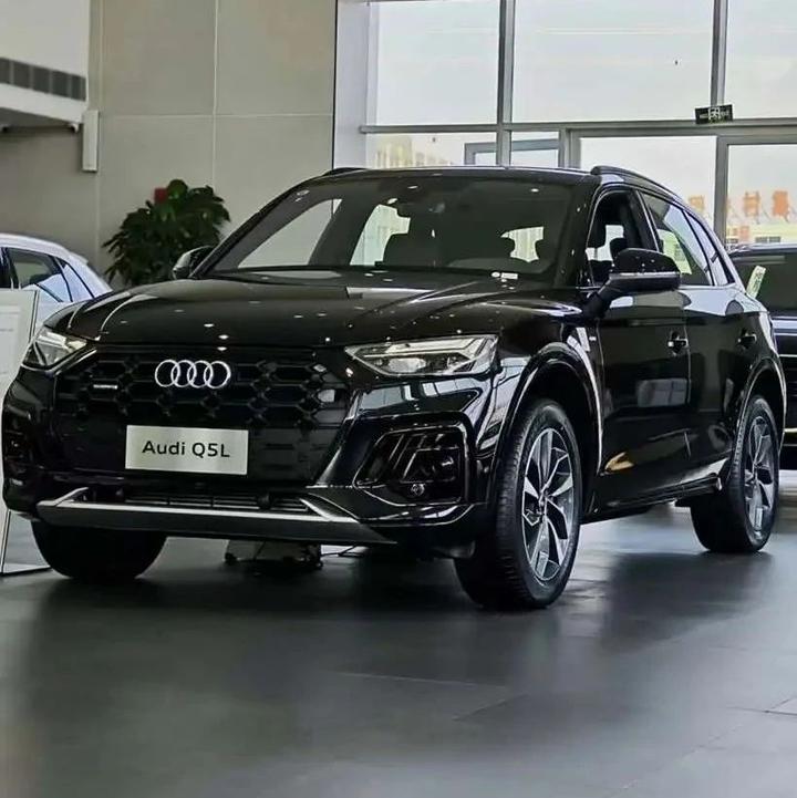 试驾奥迪Q5L，上头了！豪华SUV的魅力无法抵挡 - 知乎