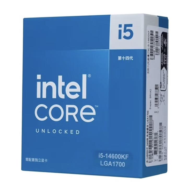 【14600KF+RTX 5060性能实测】5K-6K 预算高性价比装机！ - 知乎