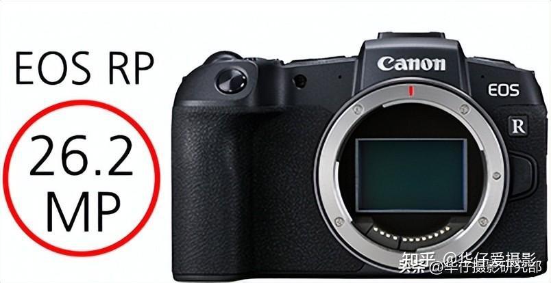 EOS R 与 EOS RP：选择哪个？ - 知乎