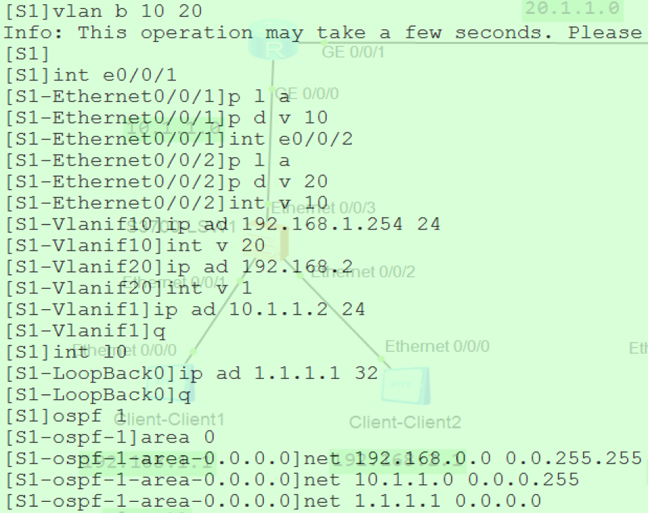 华为ENSP-高级ACL+NAT - 知乎