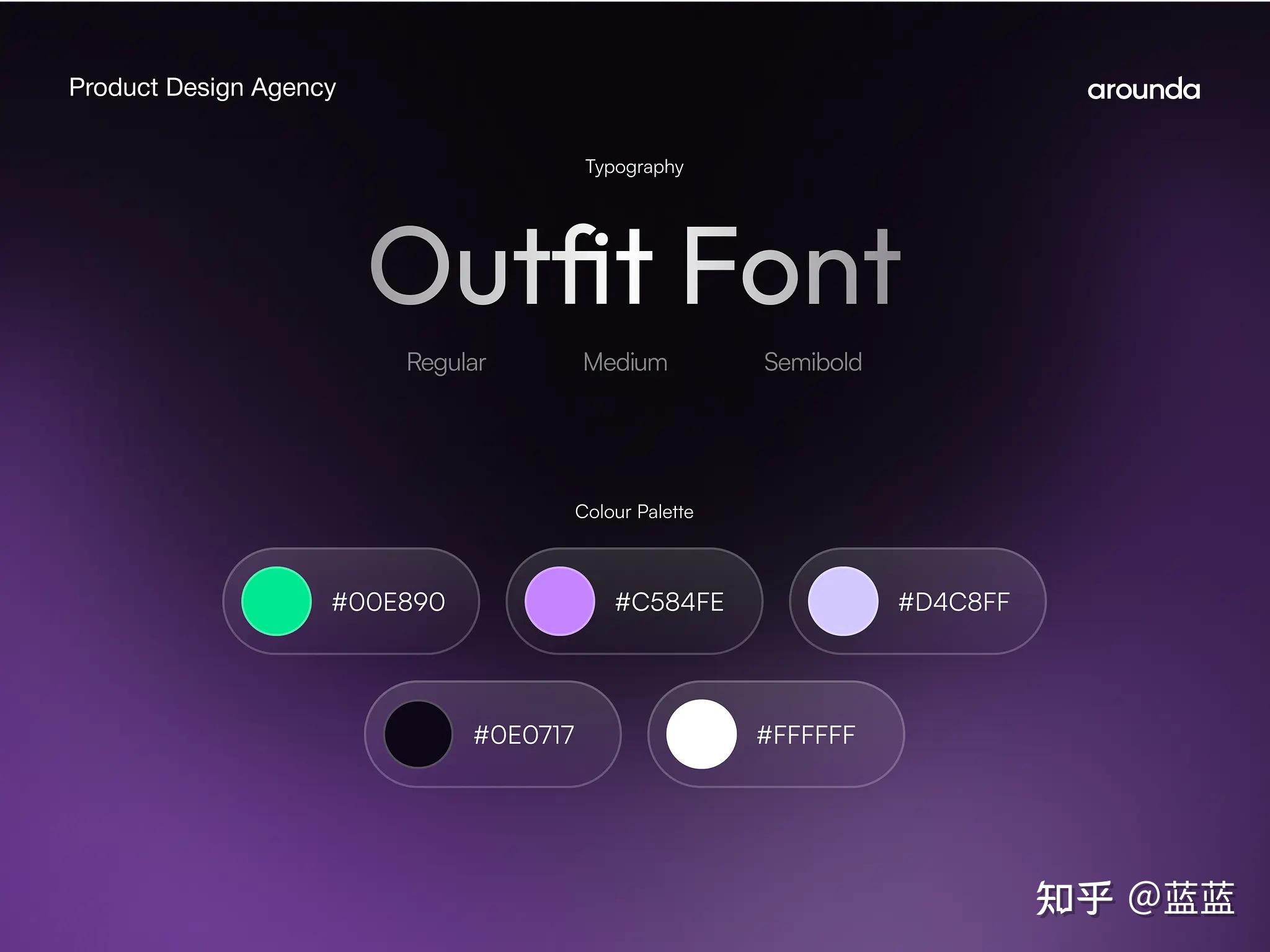 UI设计 | 审美积累 | 极繁风格（Maximalism / Complex UI） - 知乎