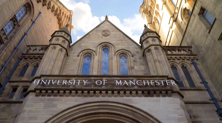 英国名校——曼彻斯特大学 - 知乎