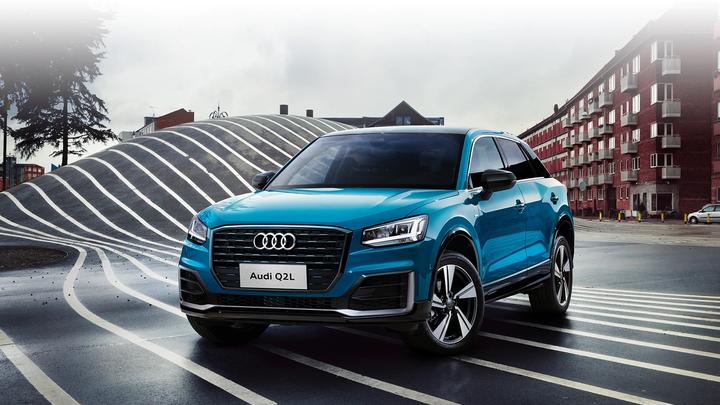 依旧硬朗霸气！2021款奥迪Q2L正式上市，起售21.88万 - 知乎