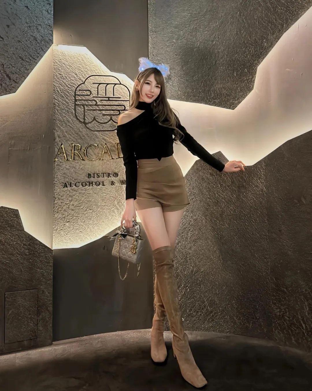 172极品台妹！黑丝大长腿，真无敌了 - 知乎