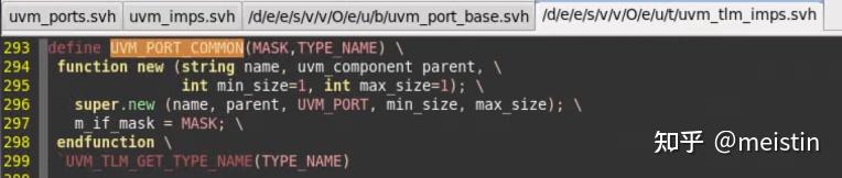 UVM中的IMP是什么? - 知乎