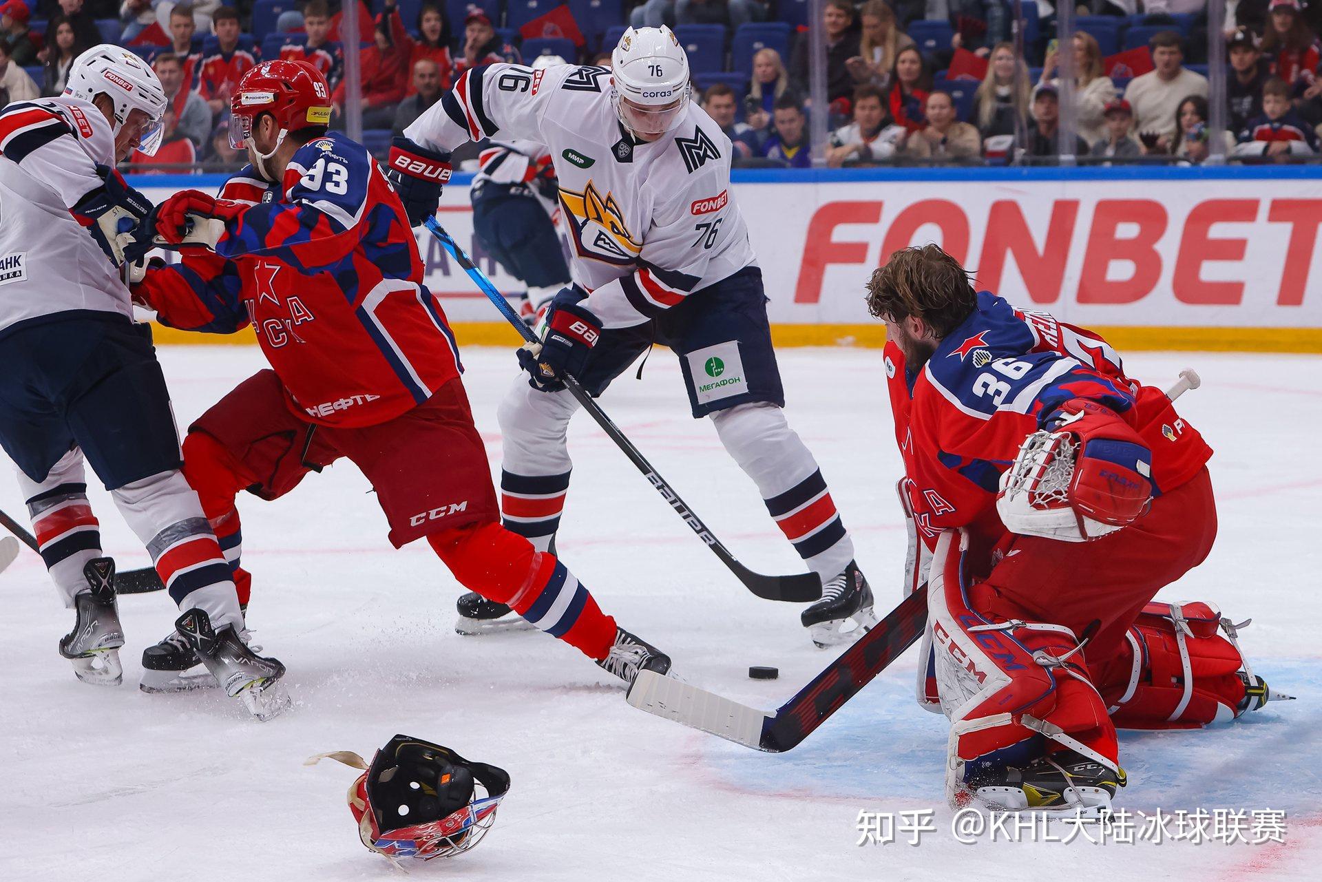 KHL战火继续燃烧 昆仑鸿星迎来新赛季“主场”揭幕战 - 知乎