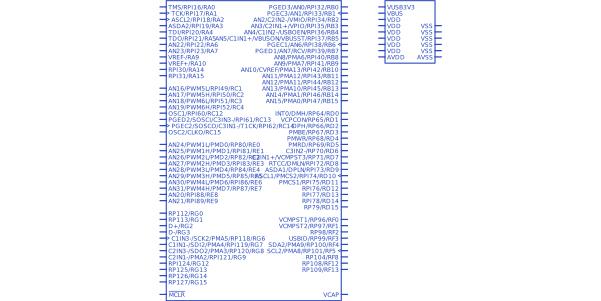 【Datasheet】芯片DSPIC33EP512MU810-I/PF中文资料 - 知乎