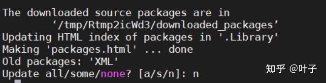 conda中配置R环境及安装R包-常见报错解决 - 知乎