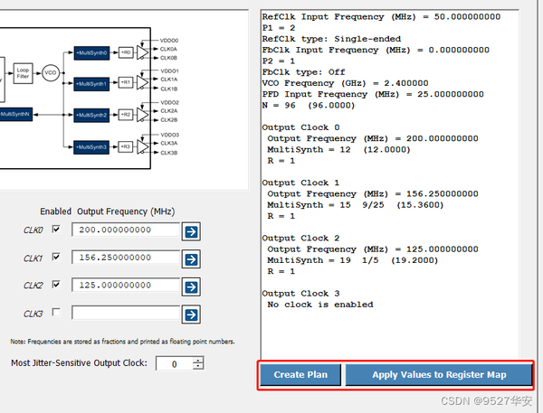 FPGA动态配置si5338输出差分时钟，提供工程源码和技术支持 - 知乎