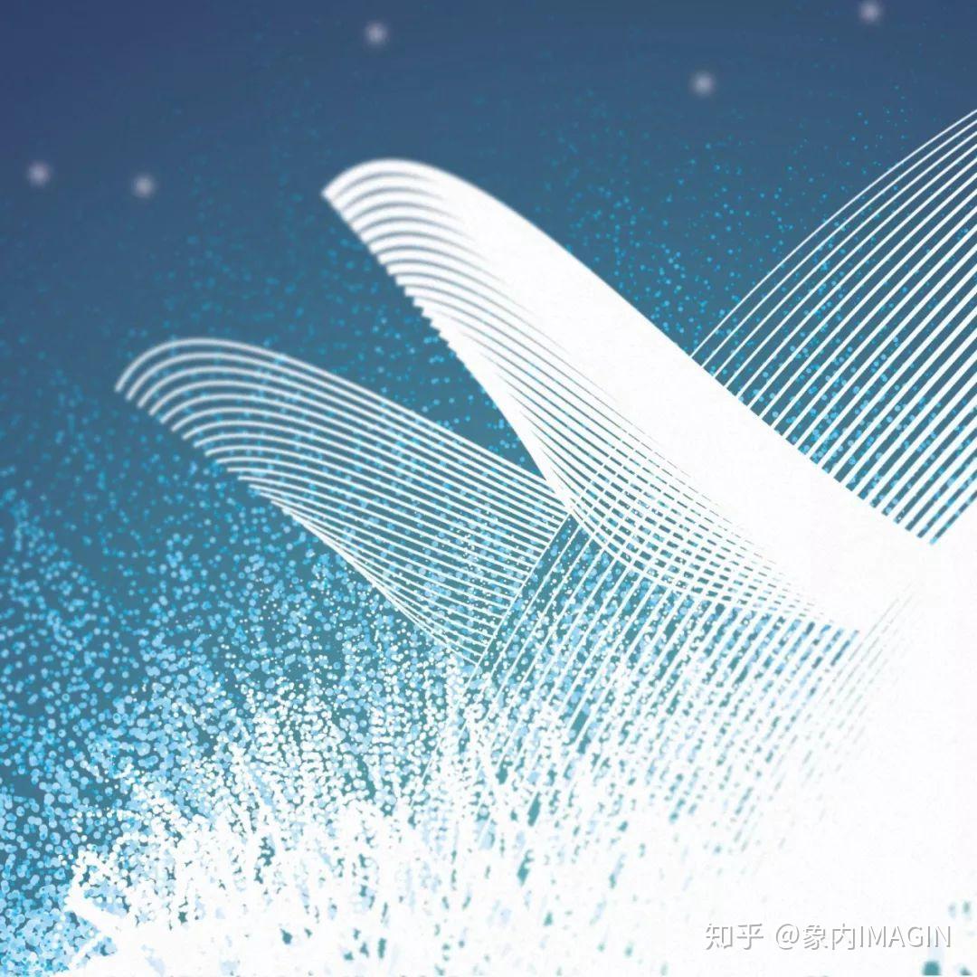 设计美学丨线条，让设计更高级! - 知乎