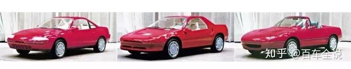 历经29年，马自达MX-5进化史 - 知乎