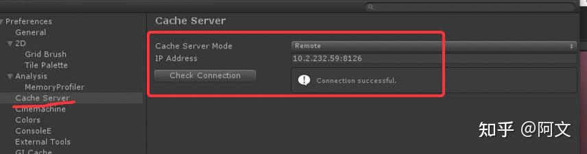 Unity CacheServer的来龙去脉? - 知乎