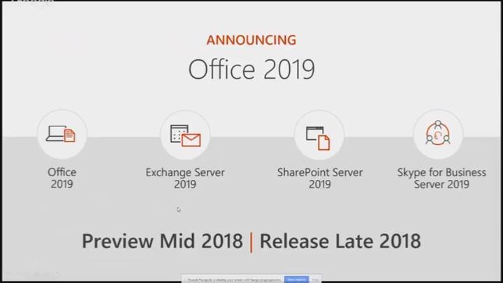 Office 2019 Preview 预览版 部署 - 知乎