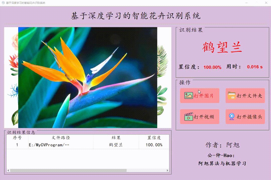 基于yolov8深度学习的102种花卉智能识别系统【python源码pyqt5界面数据集训练代码】深度学习实战 知乎