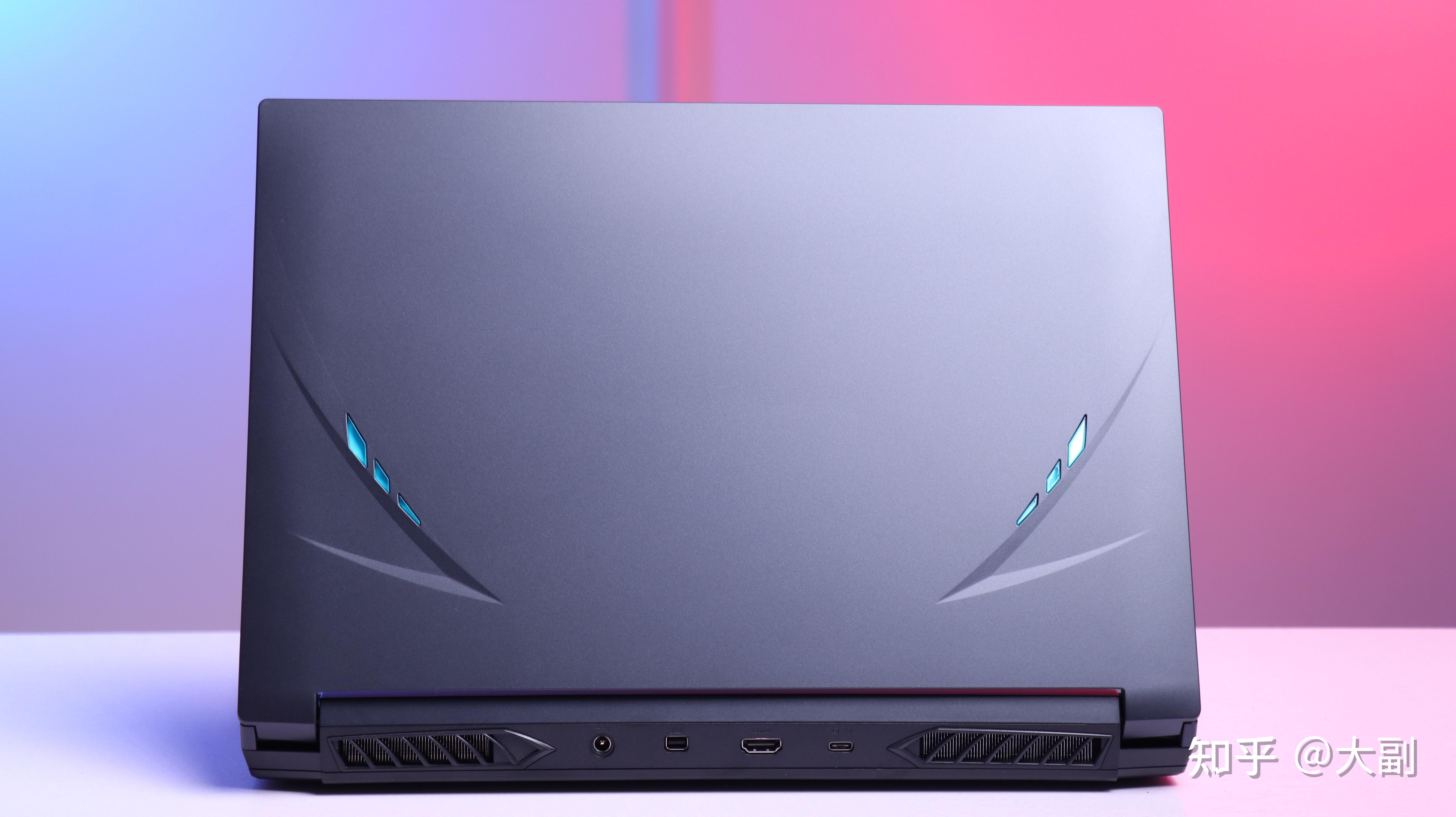 神舟ZX9-DA5 DP评测 全新12代英特尔桌面级I5-12400处理器 RTX3070显卡游戏本电脑 - 知乎