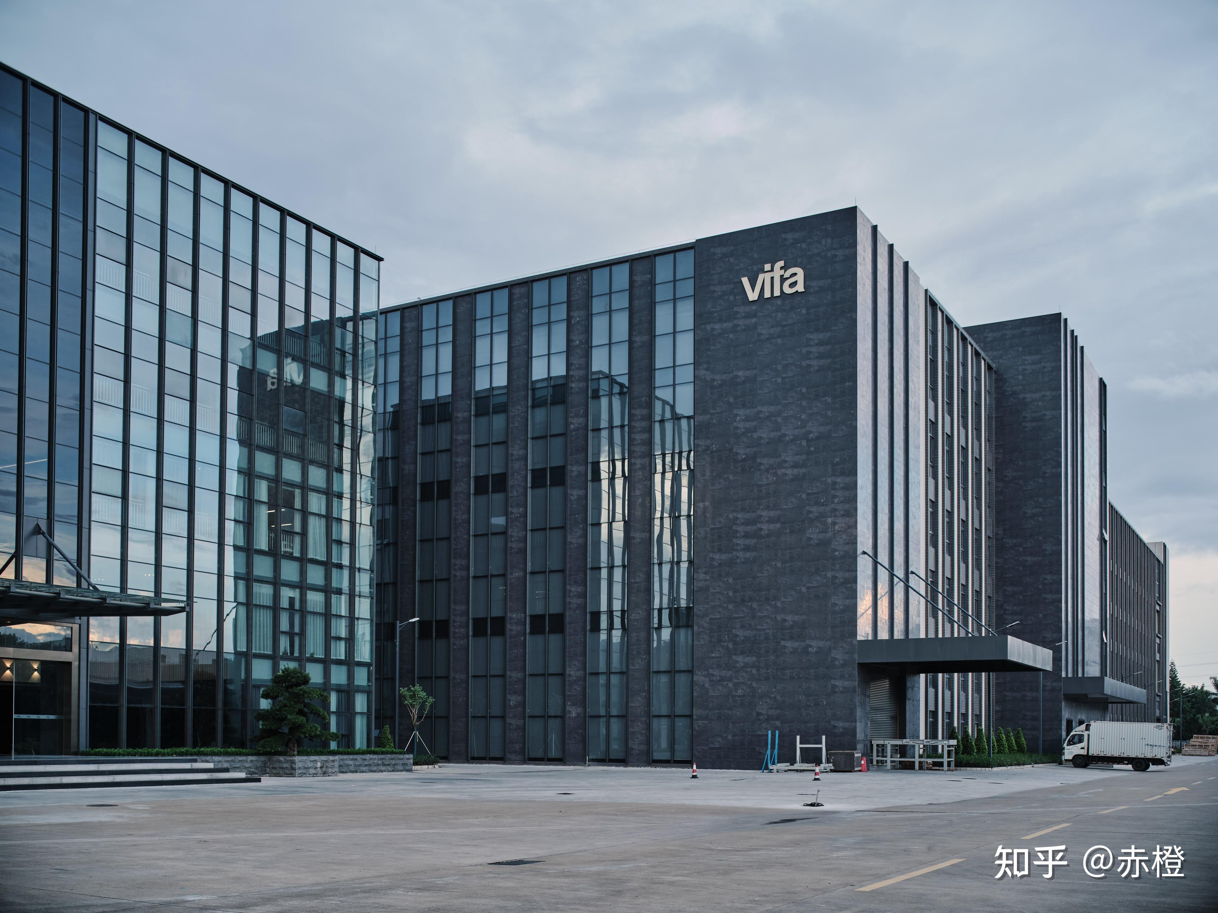 构筑智能制造体系 vifa威法高端定制搭上高质量发展列车 - 知乎