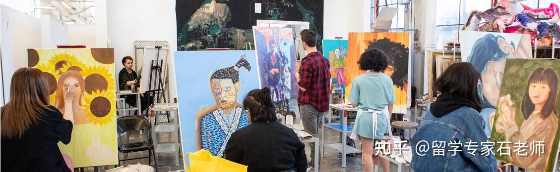 2023美国大学顶尖艺术夏校合集 超高含金量邂逅艺术之旅 - 知乎