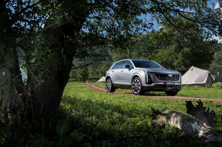 最具诚意的换代产品，全新XT5降维打击，宝马X3都不香了 - 知乎