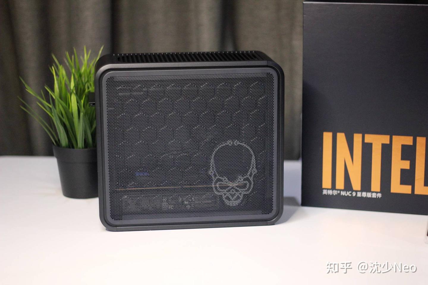 比大多ITX还小，用Intel幽灵峡谷NUC9和3060 Ti搭建mini高性能主机 - 知乎
