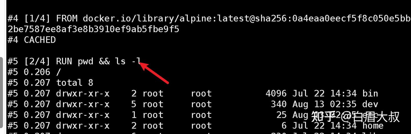 20- dockerfile workdir 的作用（指定工作目录） - 知乎