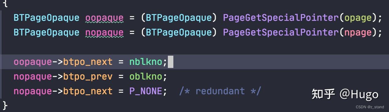 PostgreSQL BTree(B-Link-Tree变种) 索引基本实现原理 - 知乎