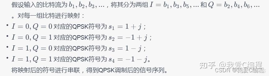 M基于fft傅里叶变换的qpsk基带信号频偏估计和补偿算法fpga实现包含testbench和matlab星座图显示 知乎