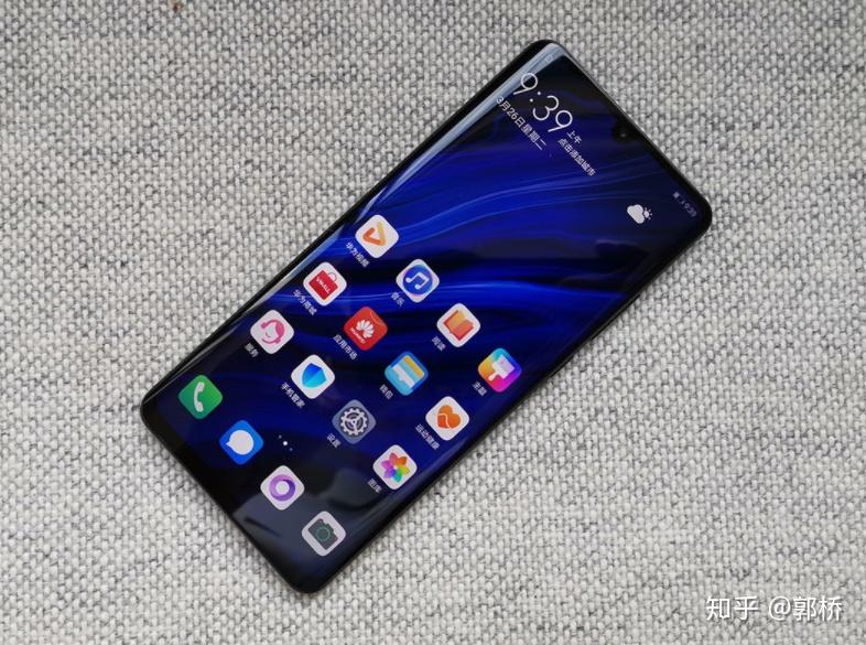 华为P30还没有捂热，Mate30又来了，5G+麒麟985+55w快充+京东方屏 - 知乎