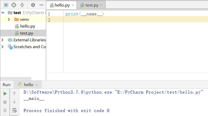 Python中“if __name__=='__main__':”详细解析 - 知乎