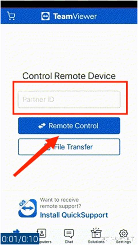 teamviewer手机版（附教程） - 知乎