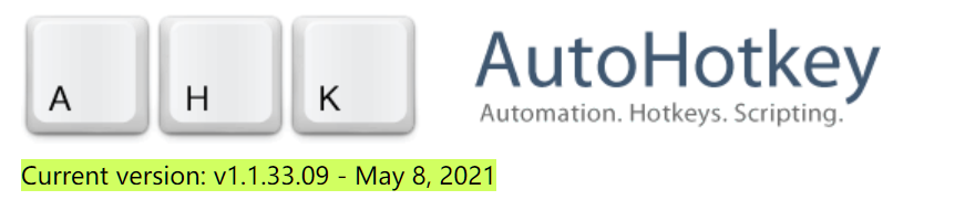 有没有必要从AutoHotKey V1.1版本转到V2版本？ - 知乎