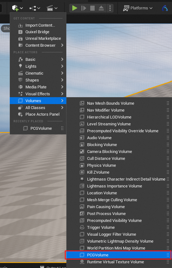 UE5 PuerTS学习与实践（二）运行时更新PCGVolume - 知乎