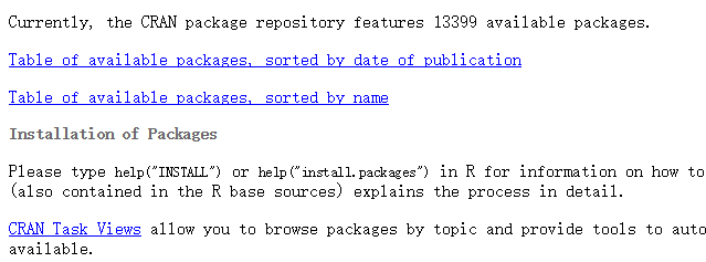 R语言找包及装包 - 知乎
