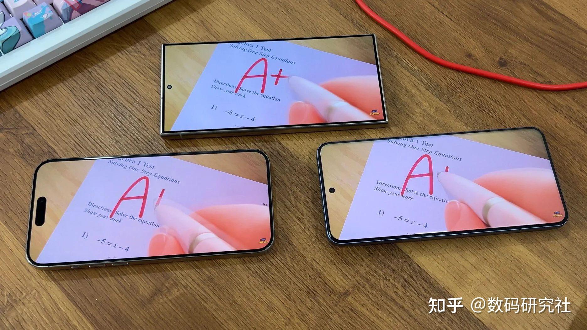 在小米14u和三星s24u之间怎么选？