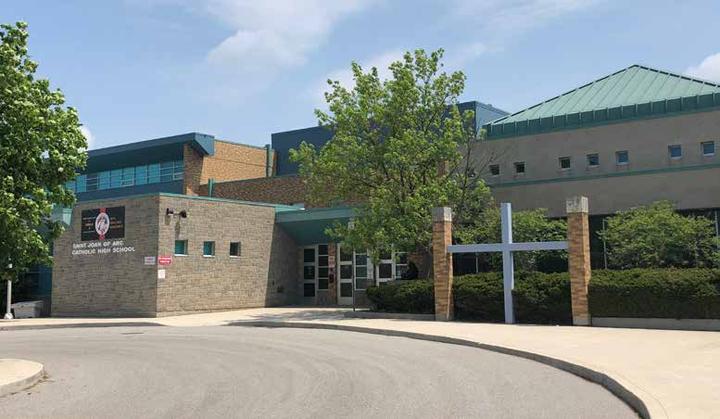 圣贞德天主教高中St. Joan of Arc Catholic High School - 知乎