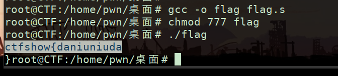 CTF-SHOW-PWN入门-pwn16-pwn22 - 知乎